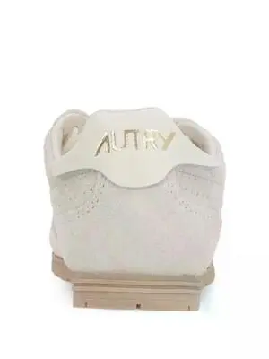 AUTRY Leather Sneakers
