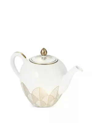 Christofle Round Teapot