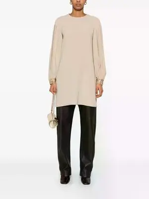 Max Mara Quadro Blouse