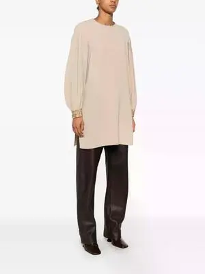 Max Mara Quadro Blouse