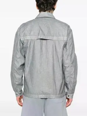 C.P. COMPANY Embroidered-logo Jacket