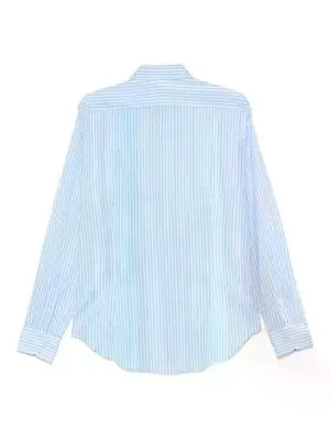 Fedeli Striped Shirt