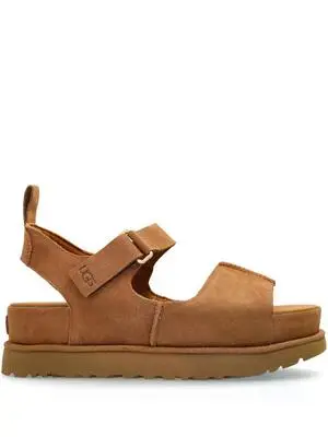 Ugg Logo Sandals For Women