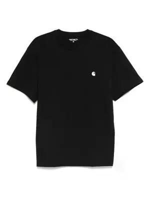 Carhartt Work In Progress Madison T-shirt With Embroidered Logo