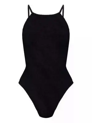 Hunza G Portia Swimsuit - Black
