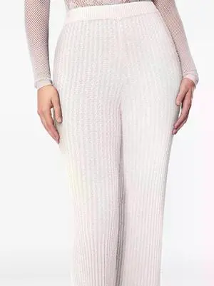MARGHERITA MACCAPANI Pleated Trousers