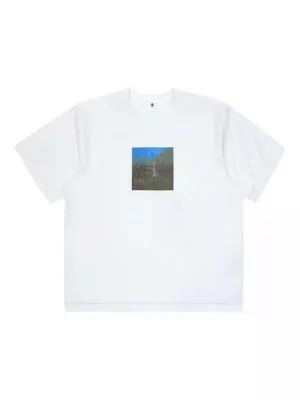 Ader Error Graphic T-shirts For Women