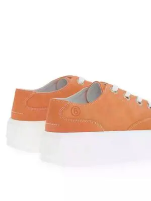 MAISON MARGIELA Platform Lace-up Sneakers