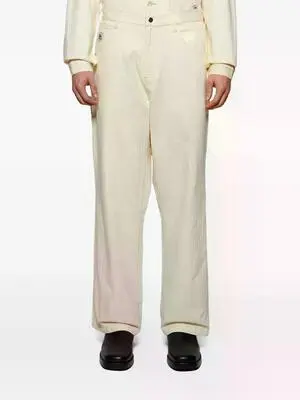 BODE Logo-patch Trousers