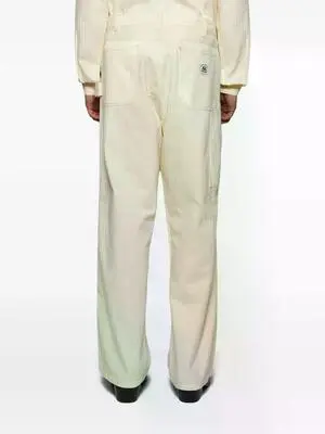 BODE Logo-patch Trousers