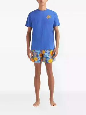 Vilebrequin Logo-print T-shirt