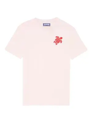 Vilebrequin Logo-print T-shirt - Pink
