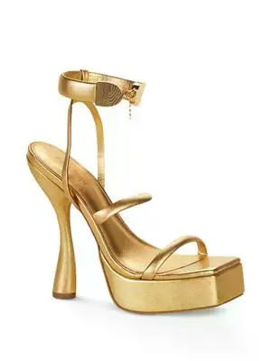 Cult Gaia Elodie Platform Sandals