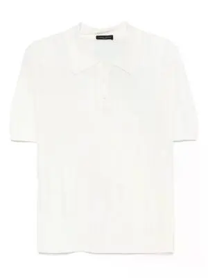 Roberto Collina Button Down Polos For Men