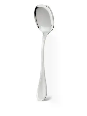 Christofle Albi Icecream Spoons - Silver