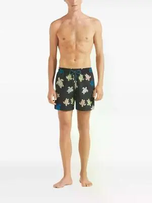 Vilebrequin Embroidered Swim Shorts