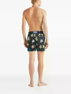 Vilebrequin Embroidered Swim Shorts