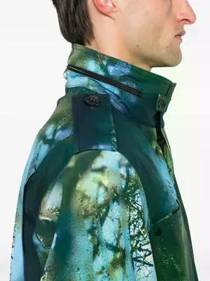 Y3 Printed Jacket