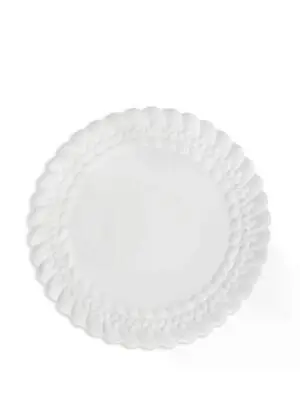 Christofle Babylone Plate