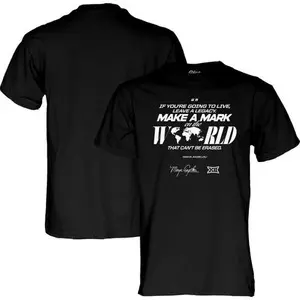 BLUE 84 Big 12 Make A Mark 2025 Shooting T-shirt