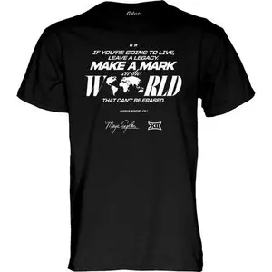BLUE 84 Big 12 Make A Mark 2025 Shooting T-shirt