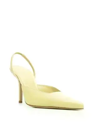 GIABORGHINI 90mm Octavie Pumps