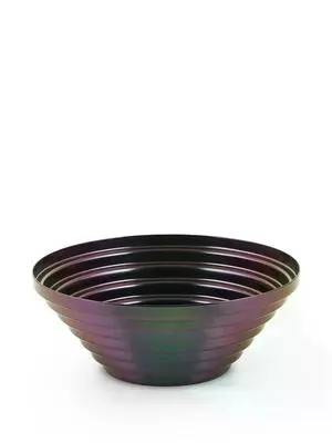 ALESSI Maya Round Basket - Purple