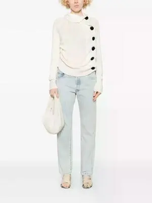 Khaite Callum Jeans - Blue