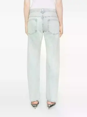 Khaite Callum Jeans - Blue
