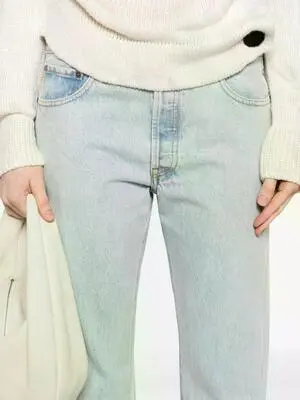 Khaite Callum Jeans - Blue