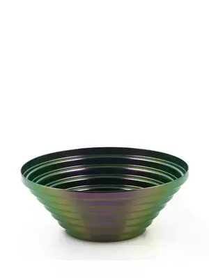 ALESSI Maya Round Basket - Green