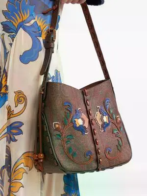Etro Volcano Shoulder Bag