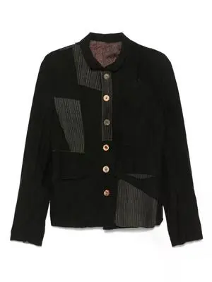 CHIAHUNG SU Patchwork Jacket