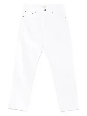 Khaite Callum Jeans - White