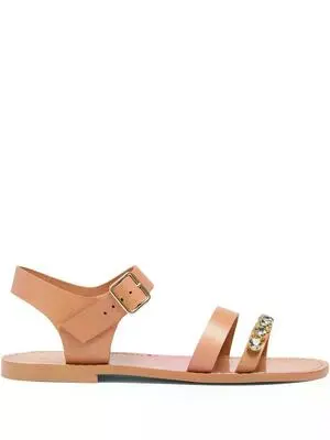 Cinq À Sept Victoria Sandals - Neutrals