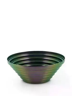 ALESSI Maya Round Basket - Green