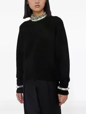 JIL SANDER Knitted Jumper
