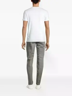 Incotex Pressed-crease Chino Trousers