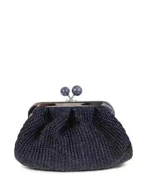 Max Mara Pasticcino Clutch