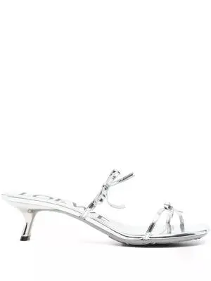 Loewe 45mm Petal Sandals