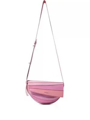 Sunnei Gomma 360 Crossbody Bag - Pink