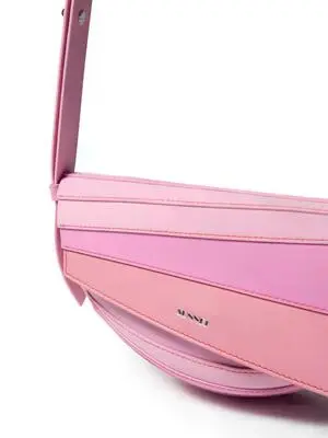 Sunnei Gomma 360 Crossbody Bag - Pink