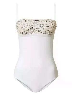 Twinset Embellished Swimsuits