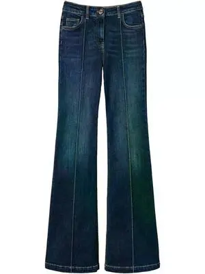 TWINSET High-waist Flare Jeans