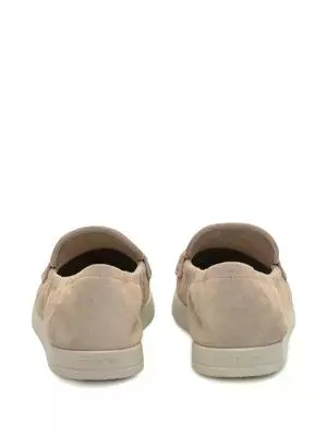 Tory Burch Ballet Sport Loafers - Neutrals