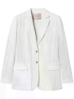 Twinset Collared Blazers For Women
