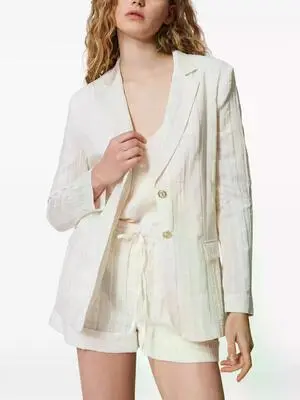 TWINSET Single-breasted Blazer