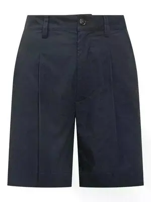 Woolrich Pleated Shorts For Women