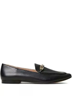TWINSET Logo-plaque Loafers
