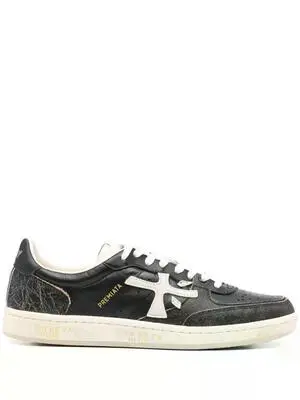 Premiata Bskt Clay Sneakers - Black